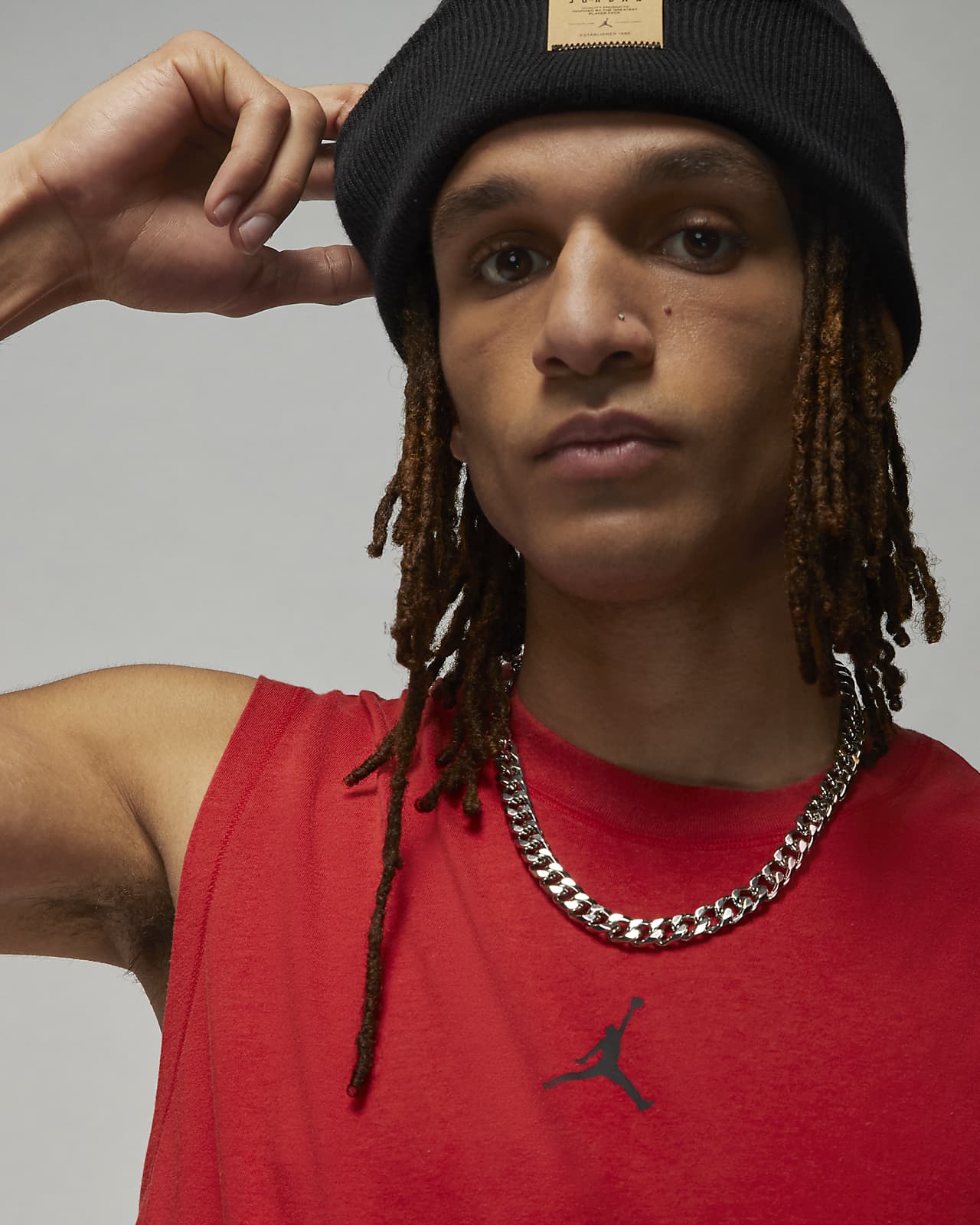 Jordan Dri-FIT Sport ujjatlan férfifelső. Nike HU