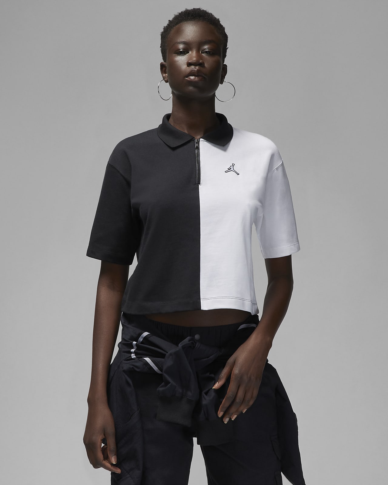 Jordan Flight Women's Top. Nike NL