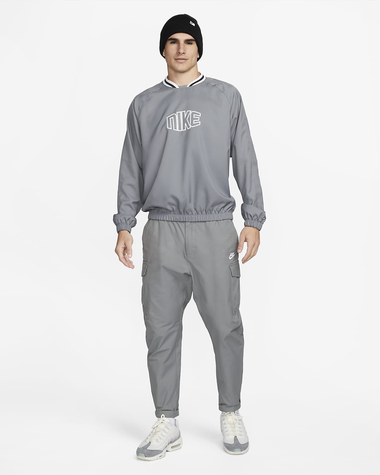 Nike Dri-FIT Academy Men's Graphic Football Shell Top. Nike AE