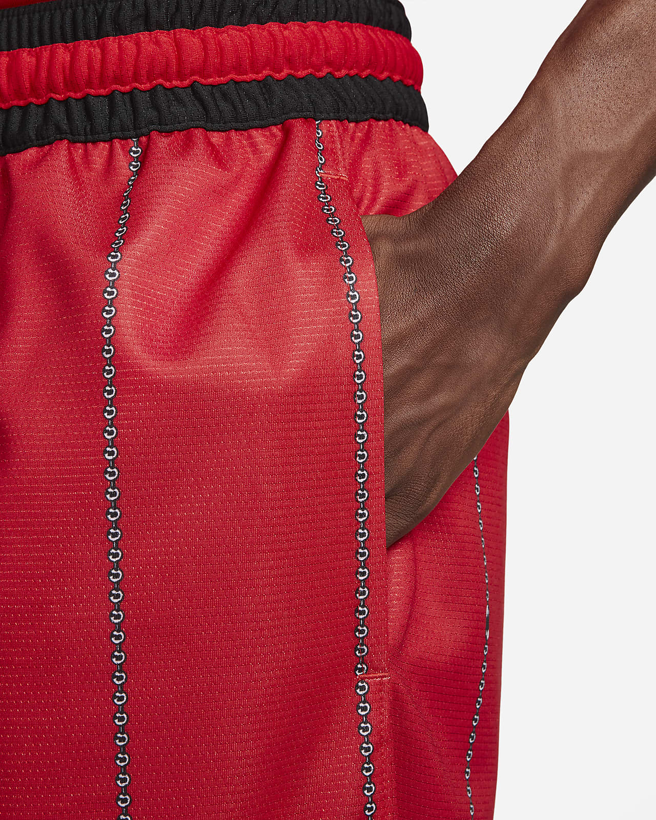 Nike Dri-FIT DNA Men's 10" (25cm approx.) Basketball Shorts. Nike RO