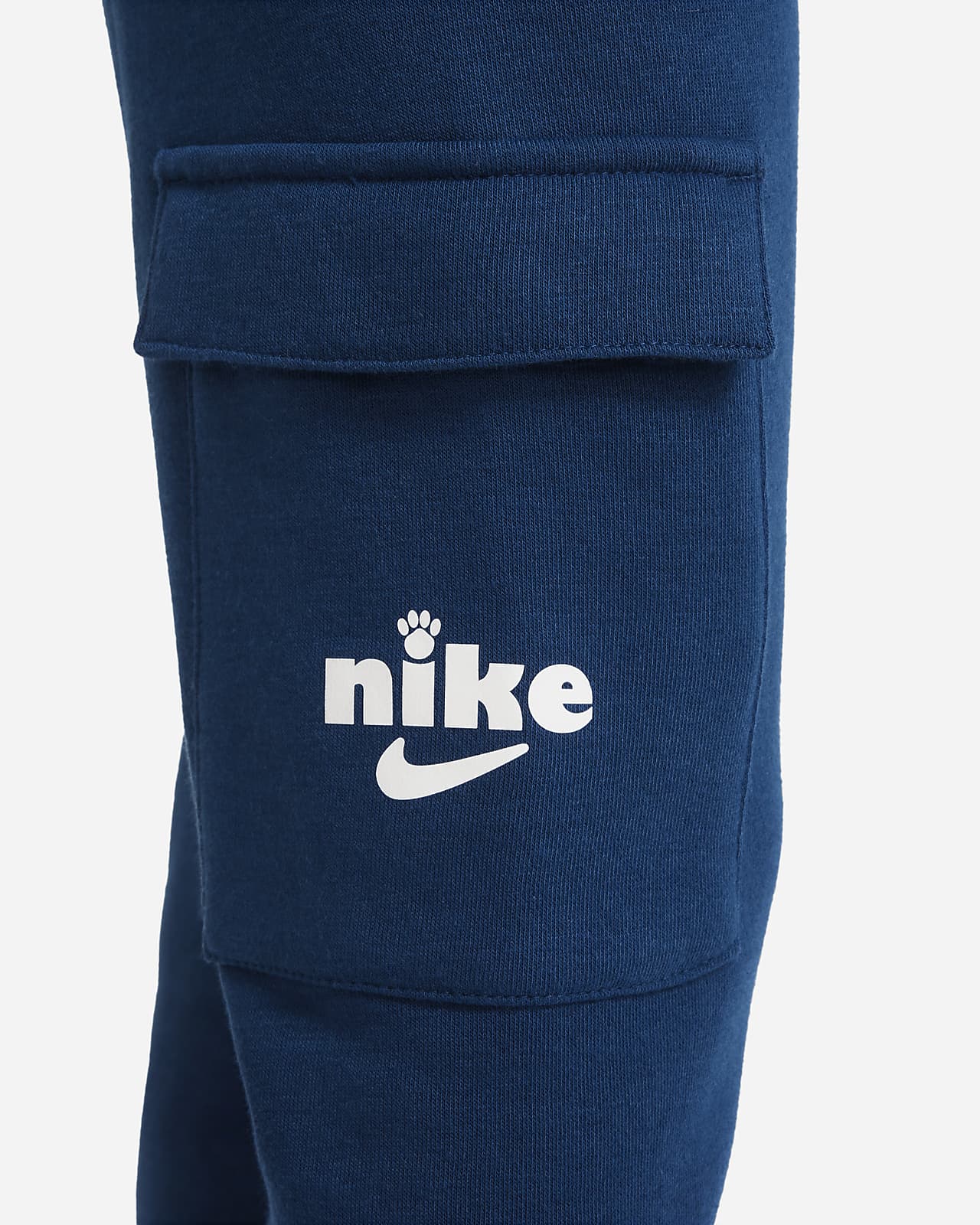 Nike Track Pack Fleece Half-Zip Set Younger Kids' Set. Nike DK