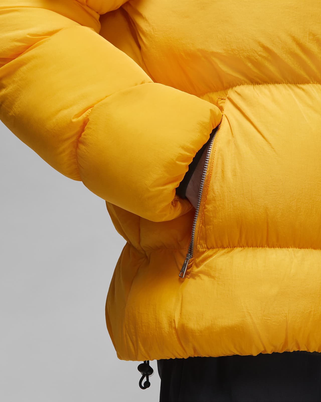 Jordan Essentials Men's Statement Puffer Jacket. Nike LU