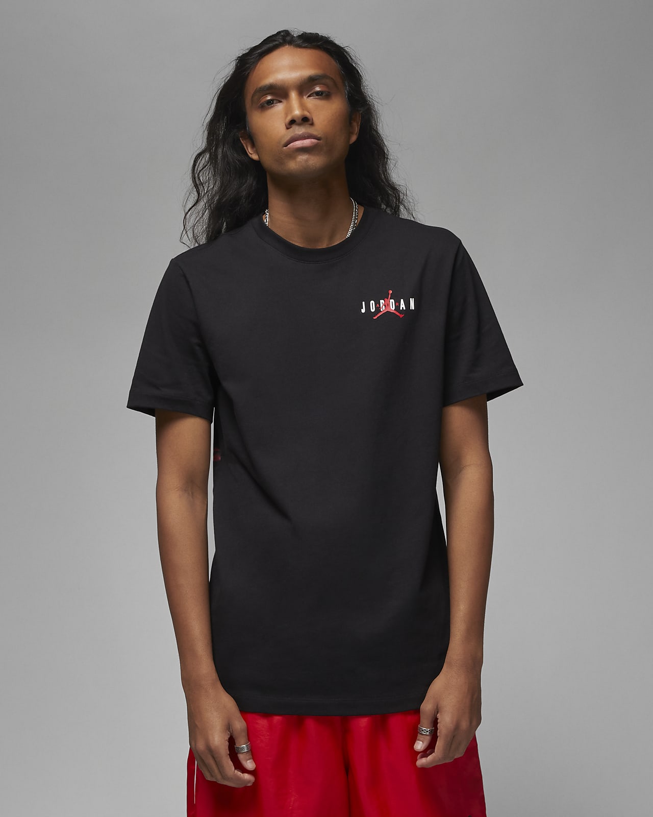 T-shirt Jordan Essentials för män. Nike SE