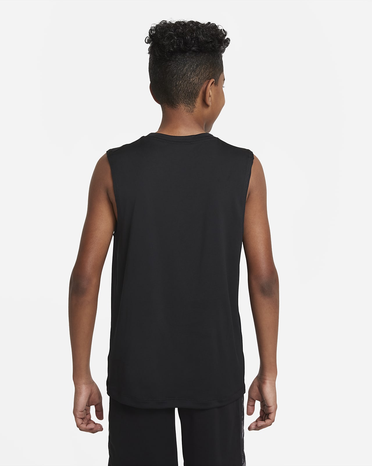 Haut de training Nike Dri-FIT pour Garçon plus âgé. Nike CA