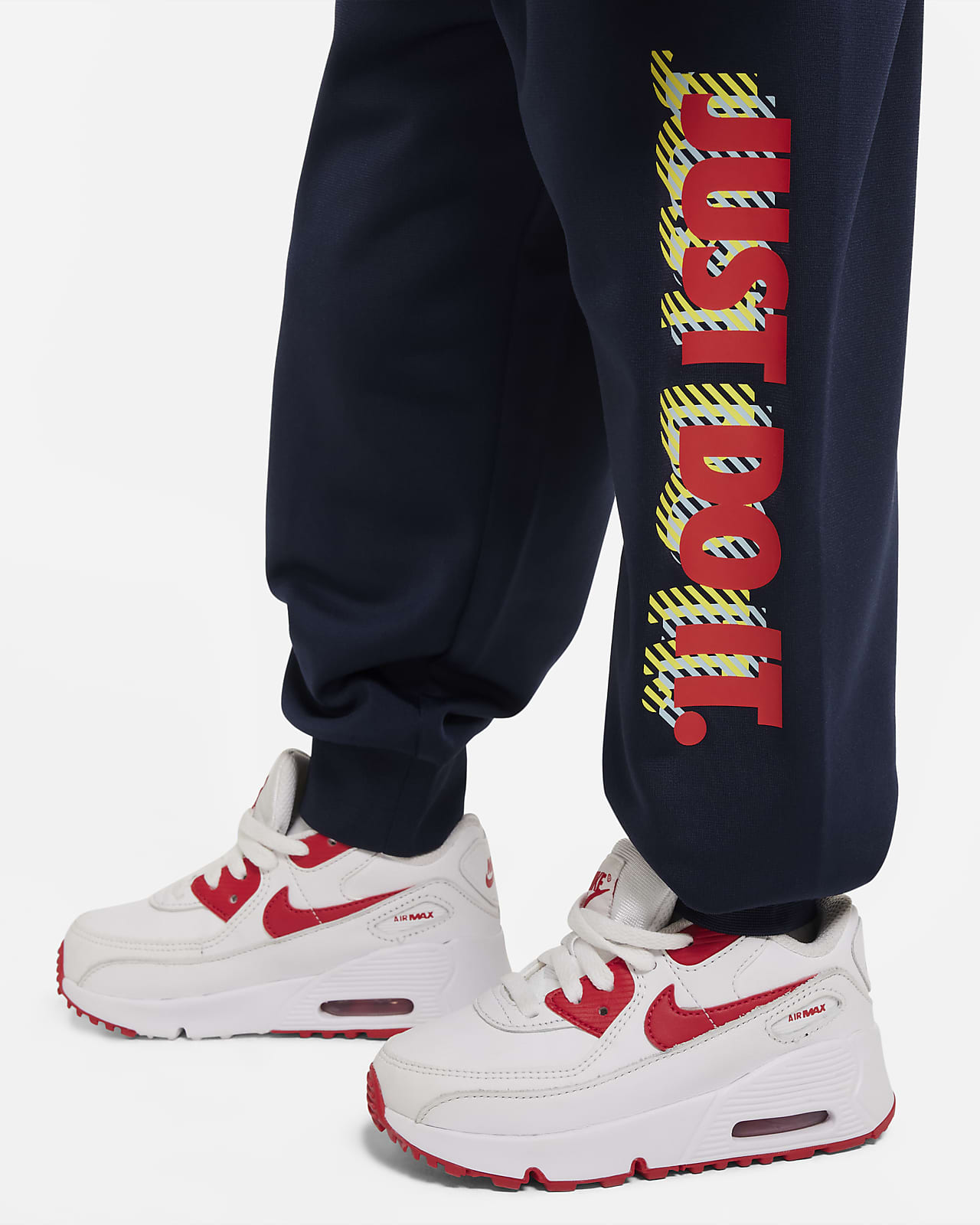 Nike Active Joy Tricot Set Toddler Tracksuit. Nike BE