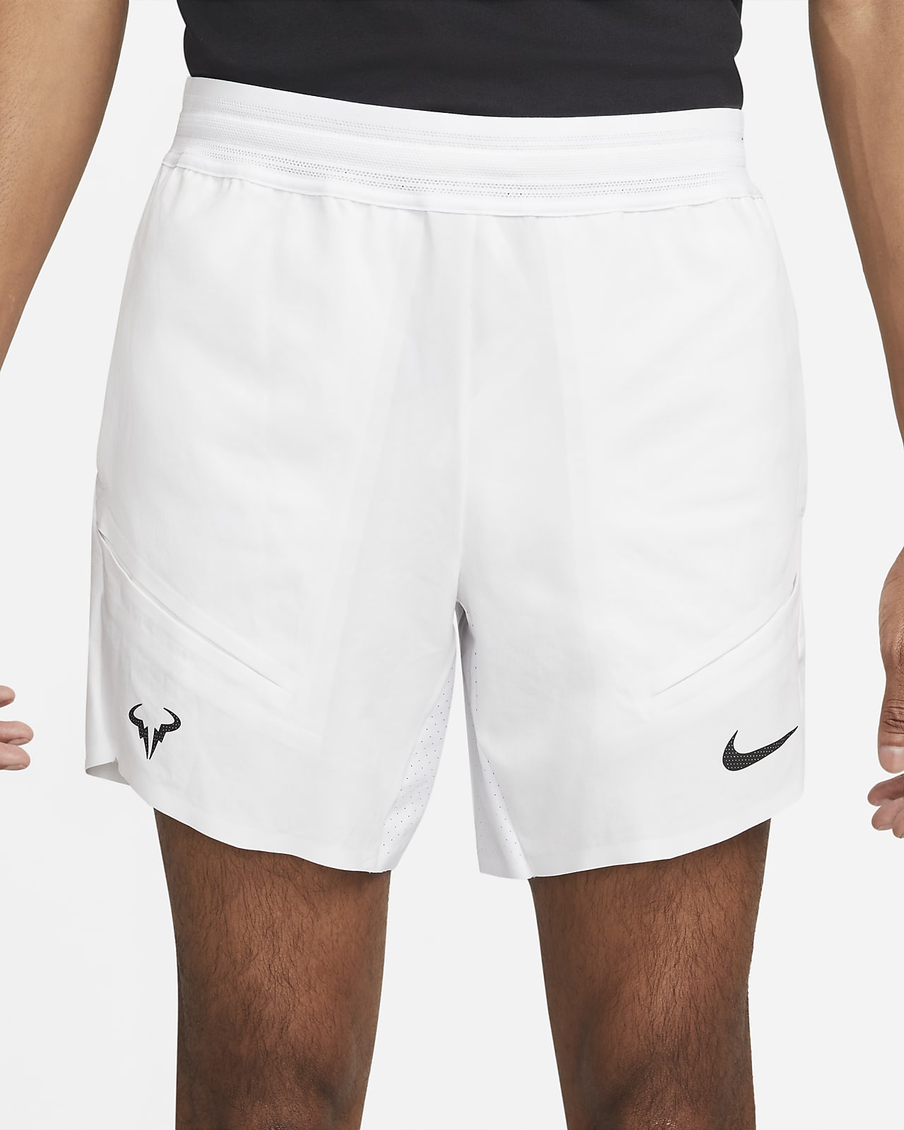 Short de tennis 18 cm NikeCourt Dri-FIT ADV Rafa pour Homme. Nike LU