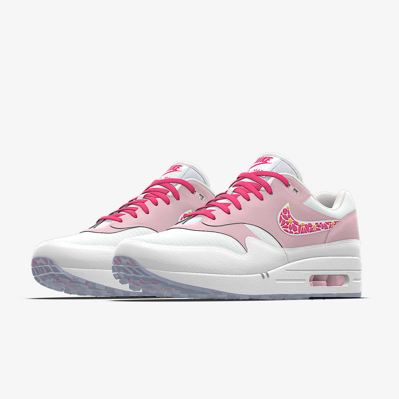 Nike Air Max 1 By You Custom Men s Shoes Nike