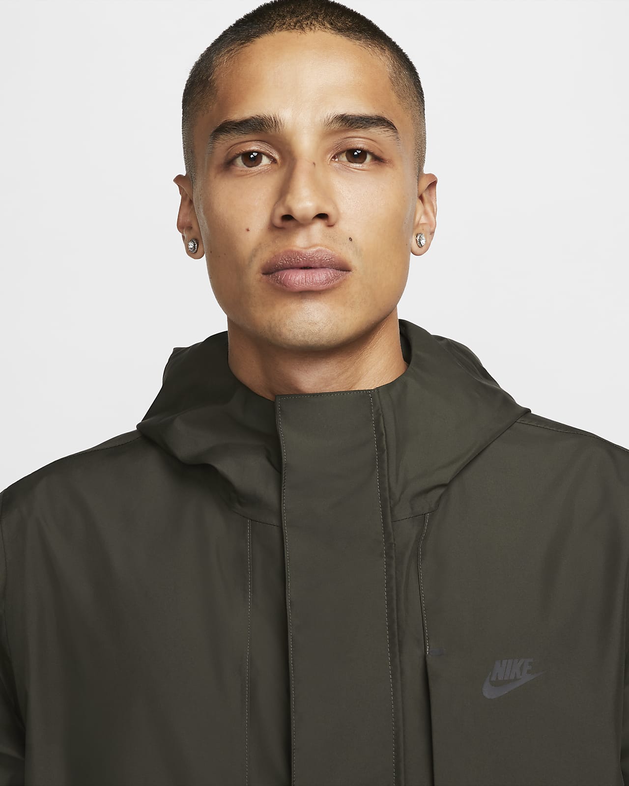 Nike Sportswear Storm-FIT ADV Shell-Parka für Herren. Nike LU