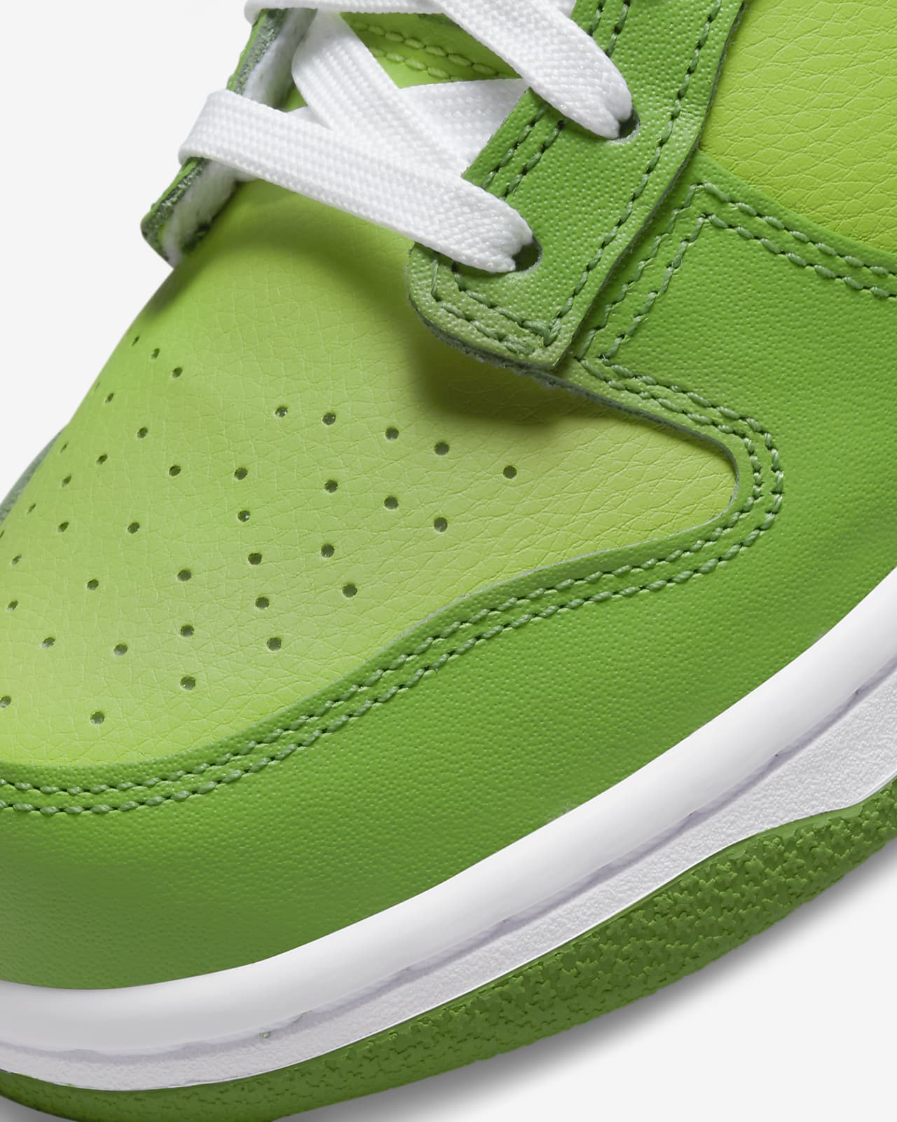 Nike Dunk Low sko til store barn. Nike NO