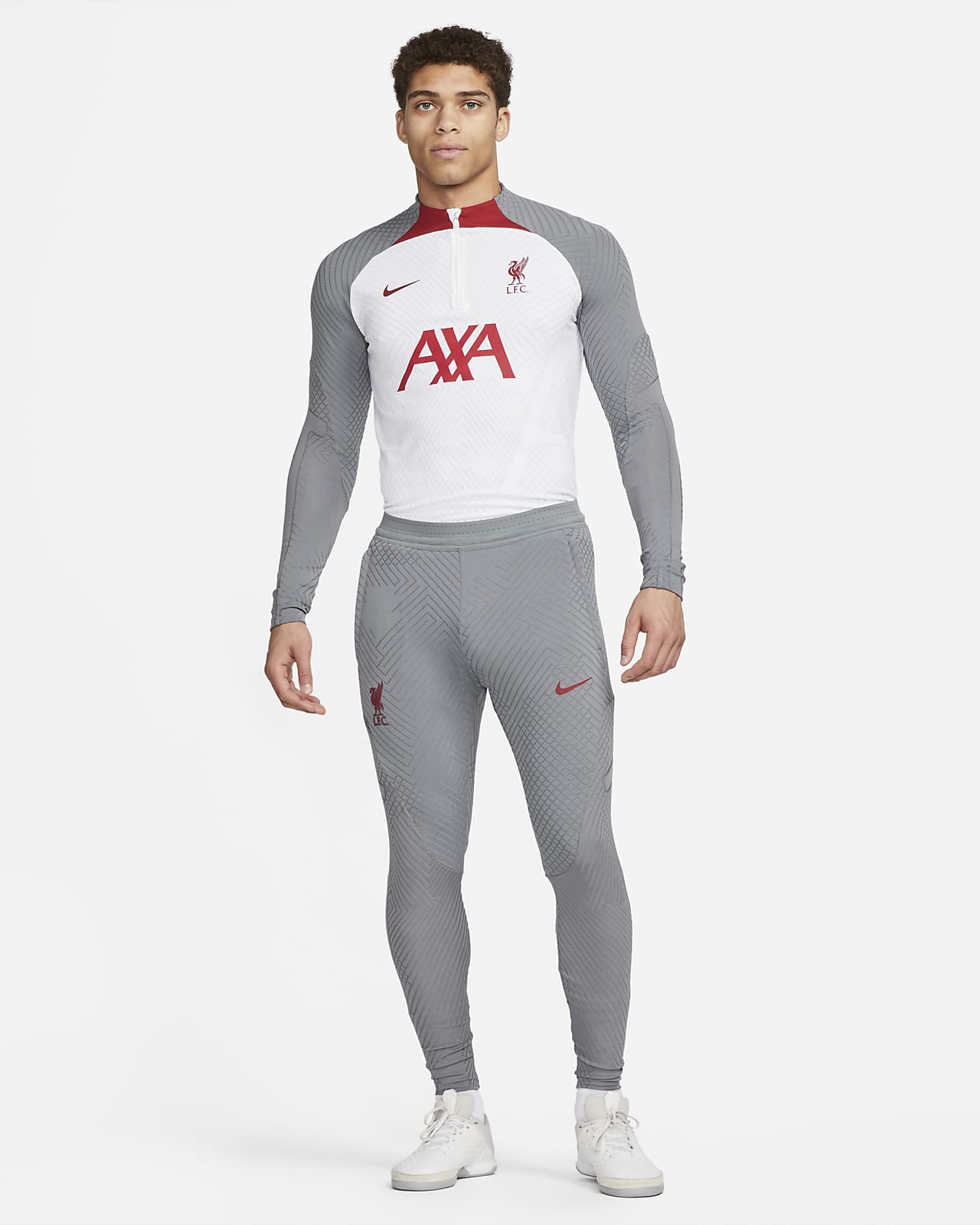 Liverpool F.C. Strike Elite Men's Nike Dri-FIT ADV Knit Football Pants ...