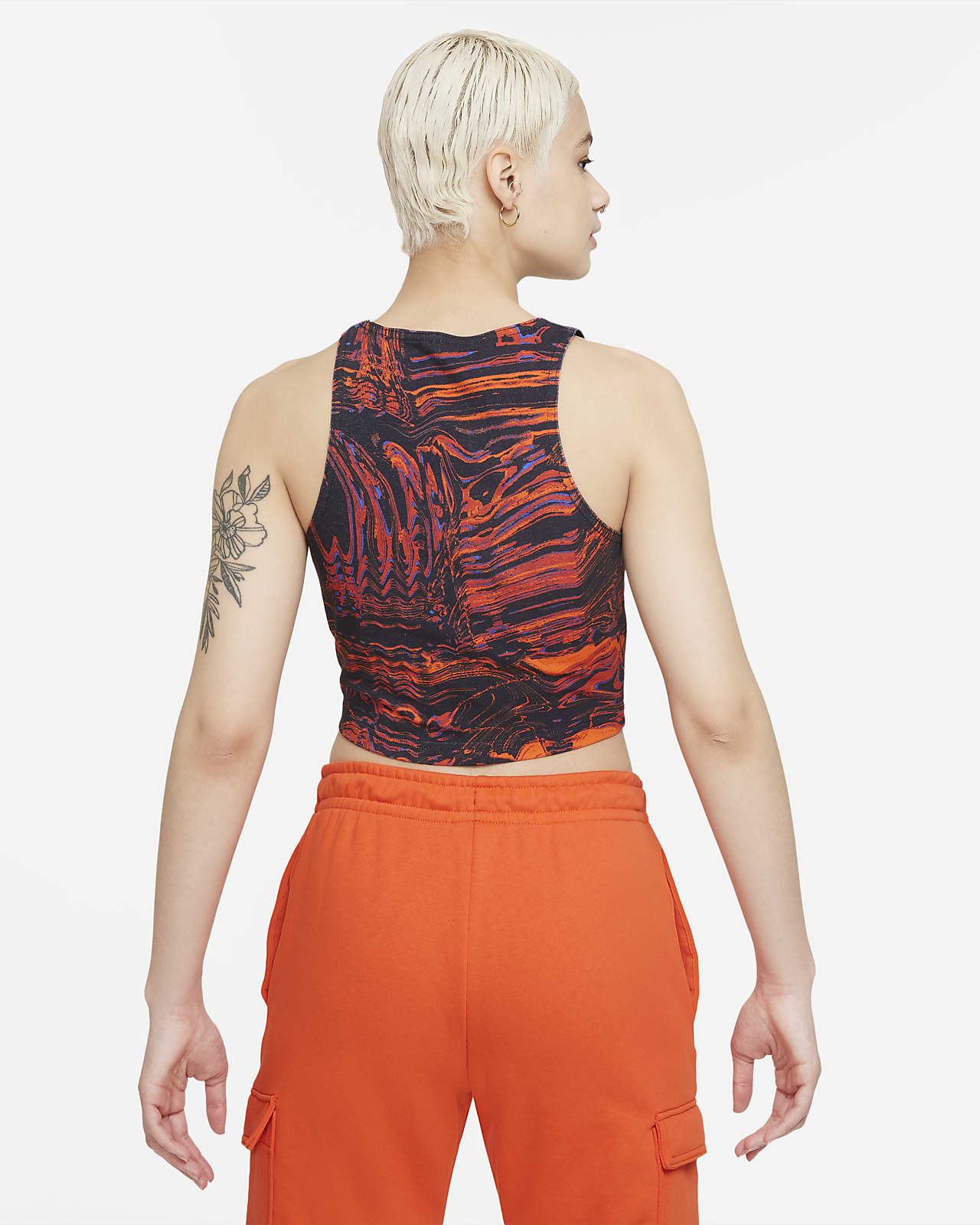 Nike Sportswear Women's Dance Tank. Nike SI