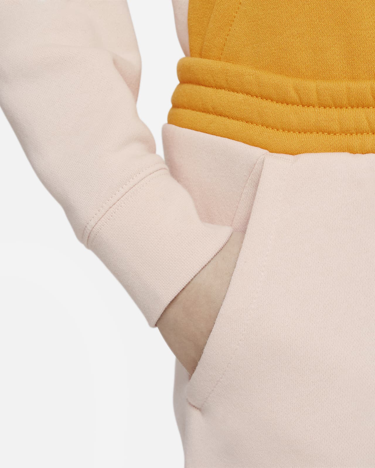 Tröjset Nike Colorblock för barn. Nike SE