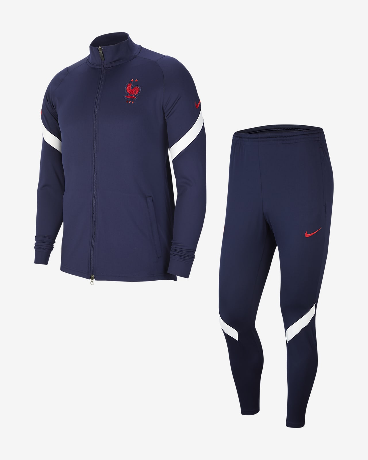 Venta > chandal de futbol hombre > en stock