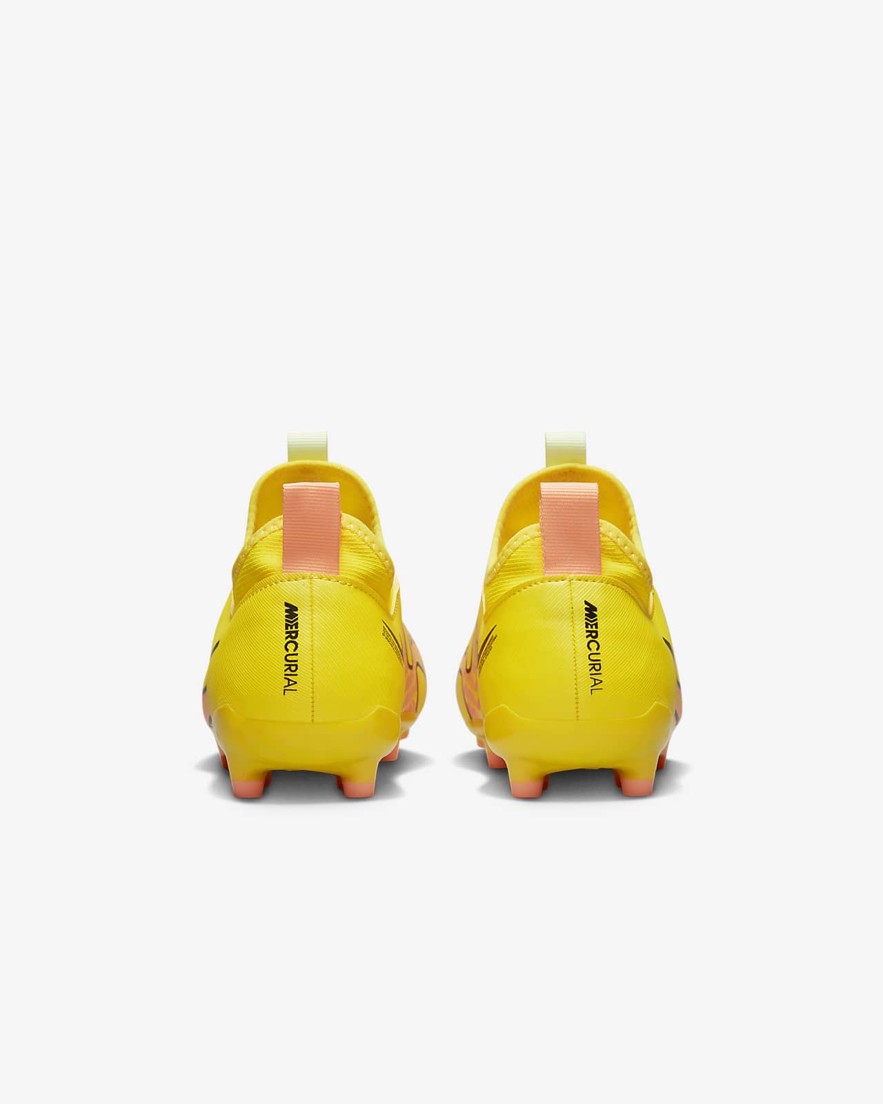 Nike Jr. Zoom Mercurial Vapor 15 Academy MG Younger/Older Kids' Multi ...