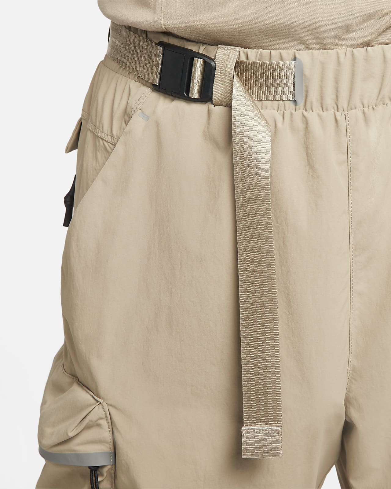 Nike Sportswear Tech Pack Mens Woven Utility Shorts Nike Id