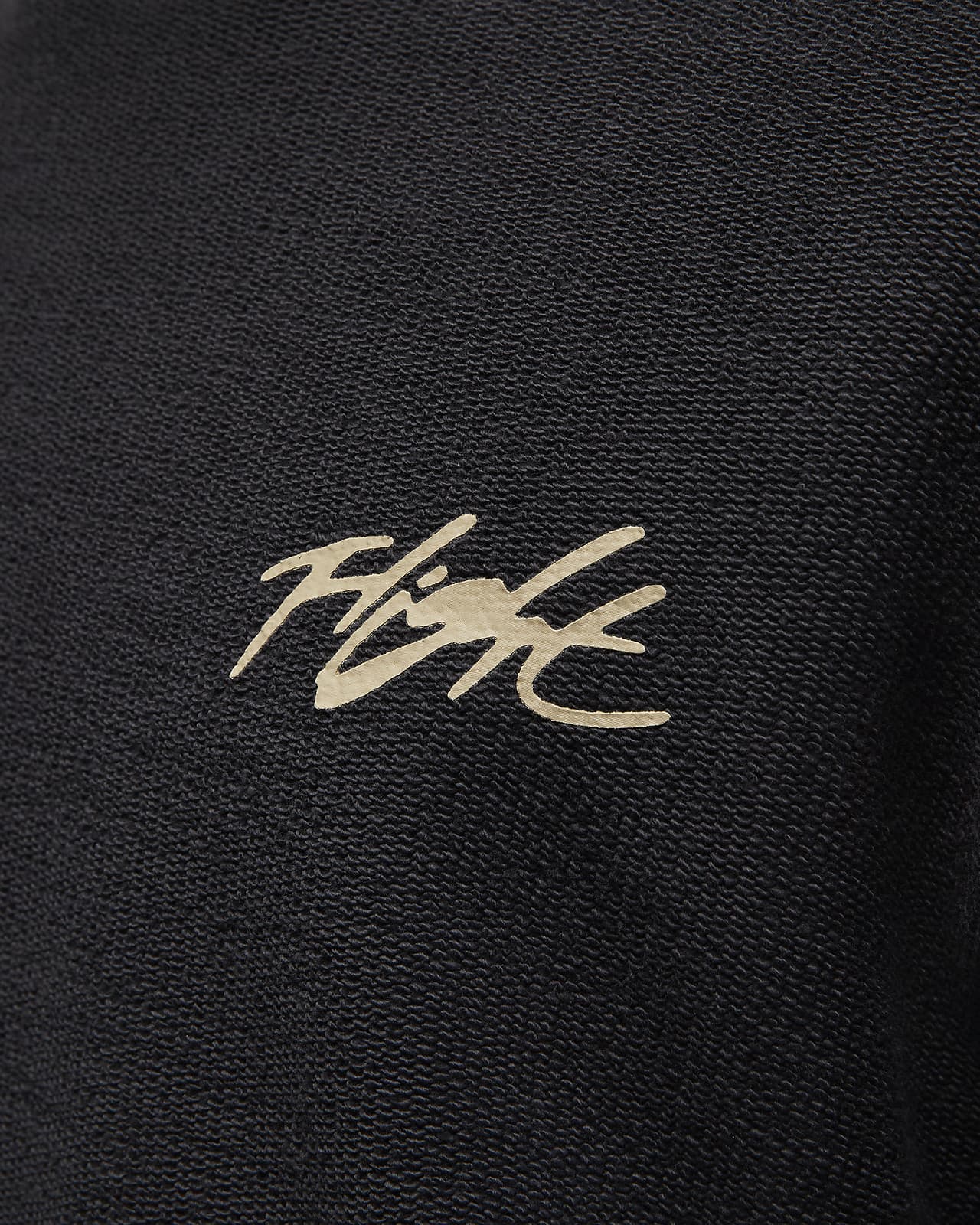 Jordan Flight Heritage Men's Crew. Nike AE