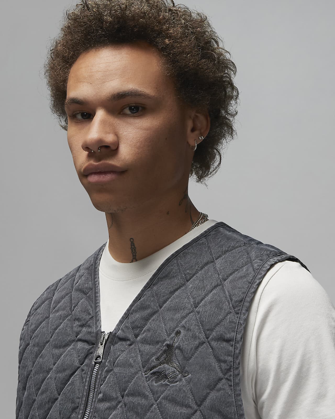 Jordan Flight Men's Heritage Top. Nike DK