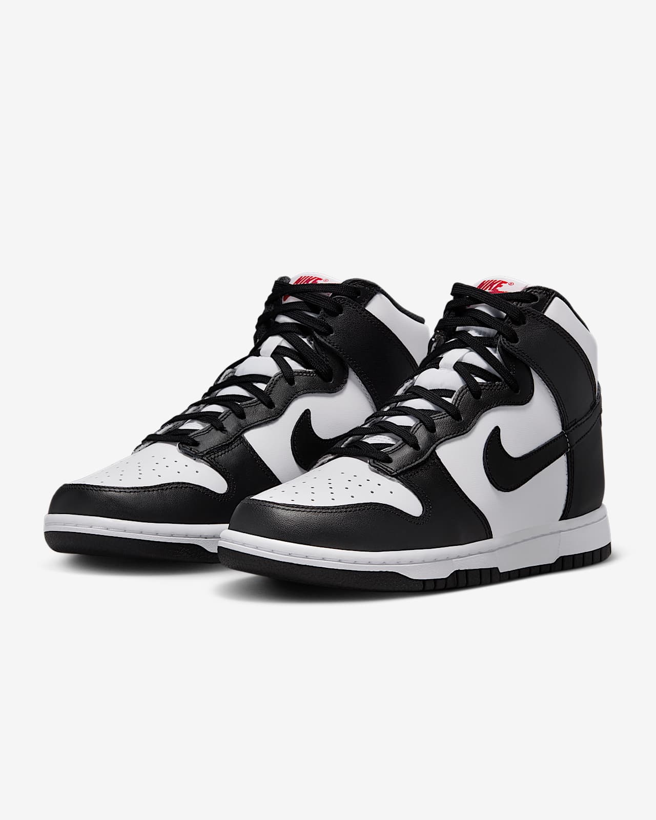 รองเท้าผู้หญิง Nike Dunk High Nike TH