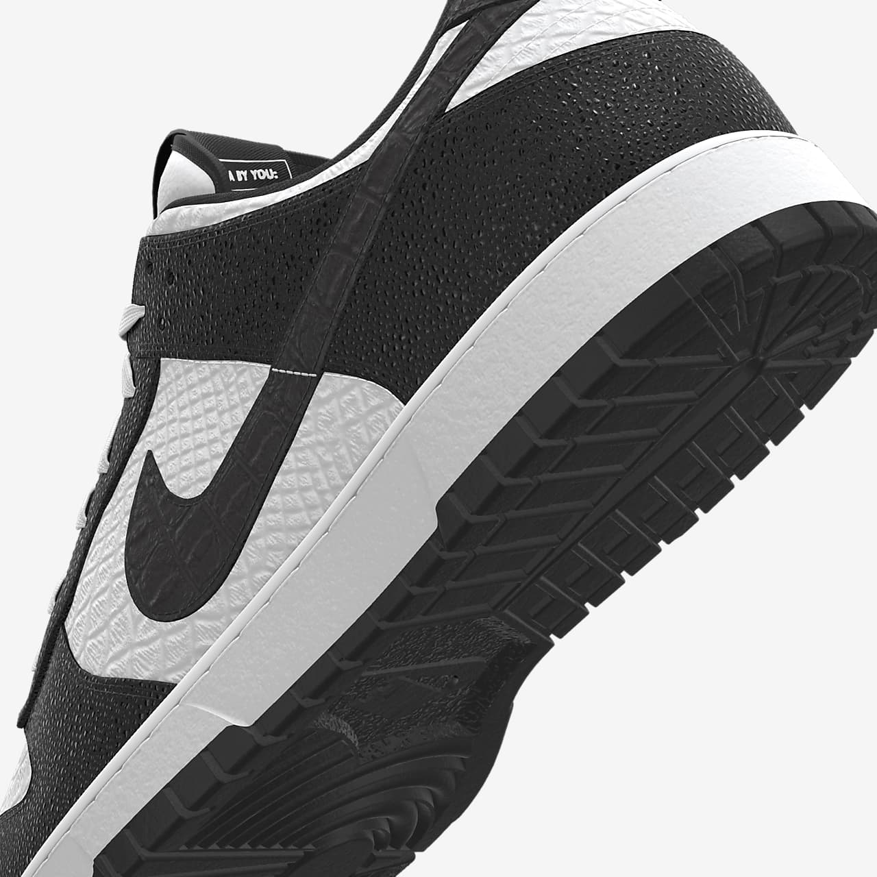 Nike Dunk Low Premium By You Custom Men's Shoes. Nike PH