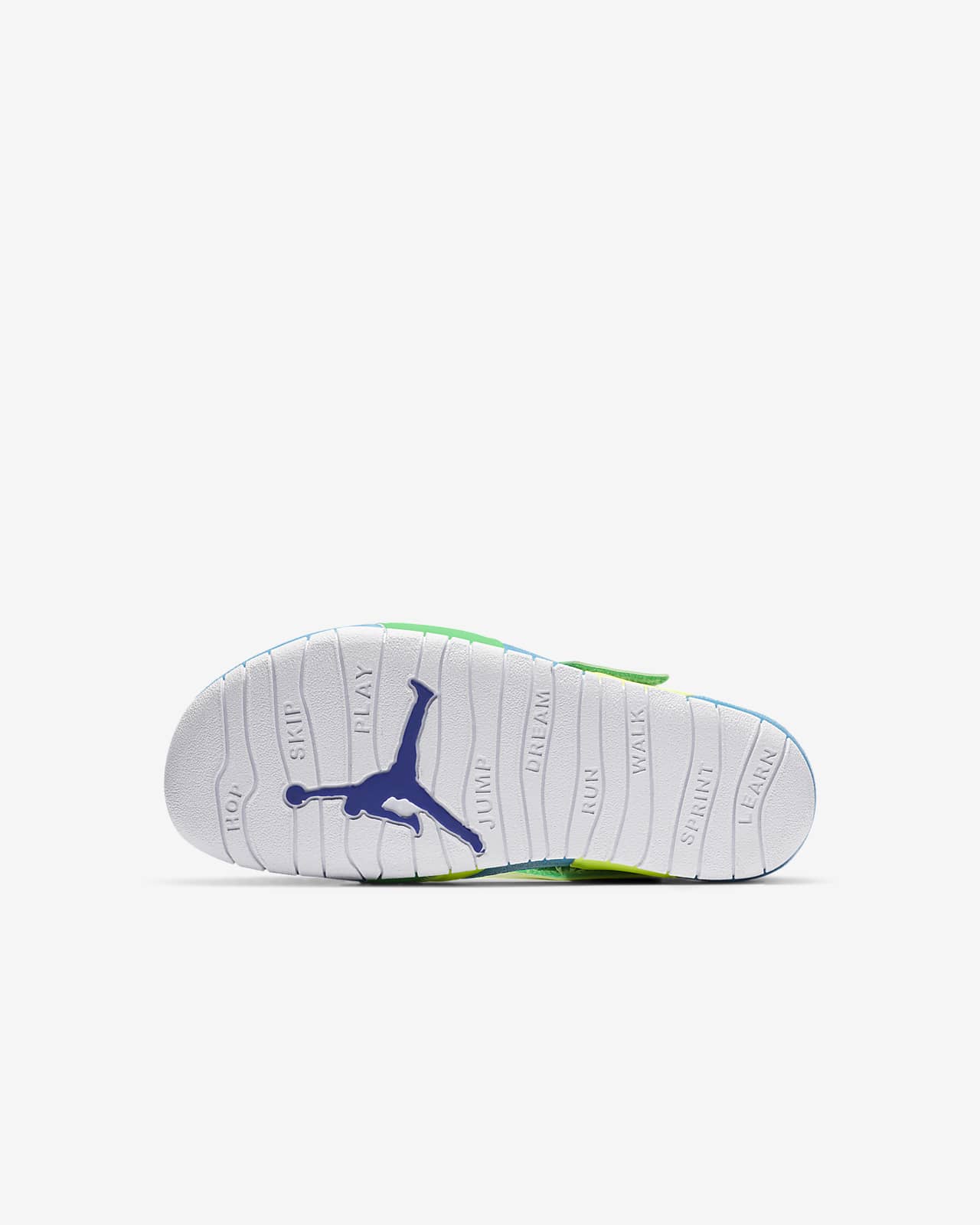 Jordan Flare Younger Kids' Shoe. Nike HR