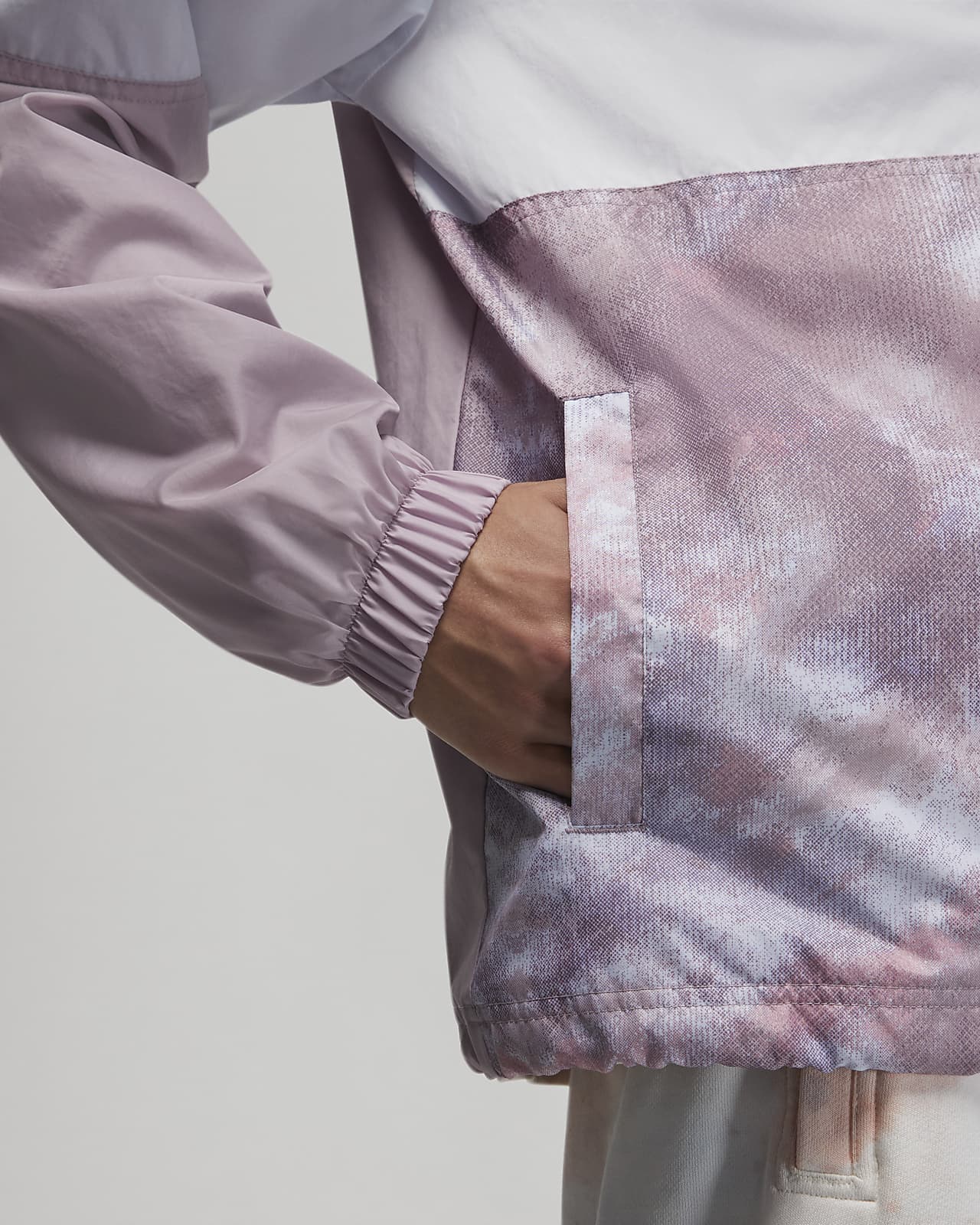 Jordan Sport DNA Jacket. Nike AT