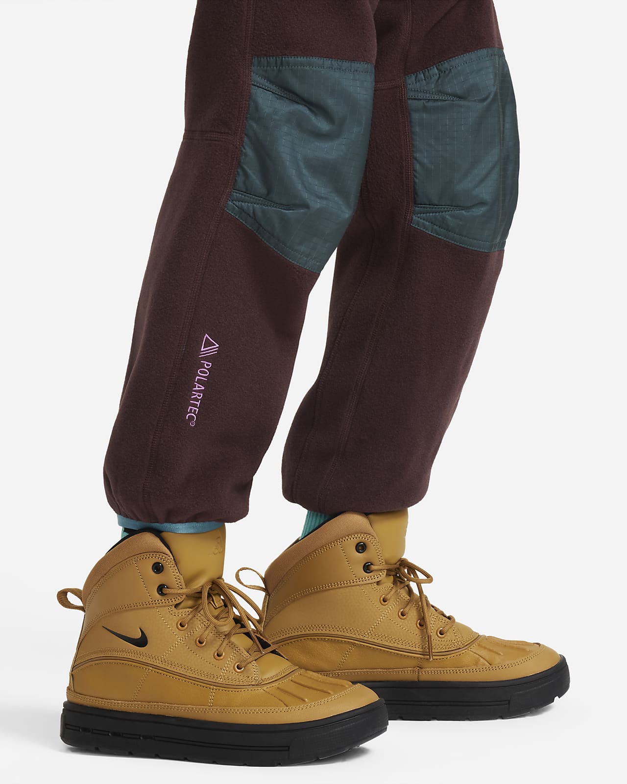 Nike ACG Polartec ® 'Wolf Tree' Older Kids' Trousers. Nike SA