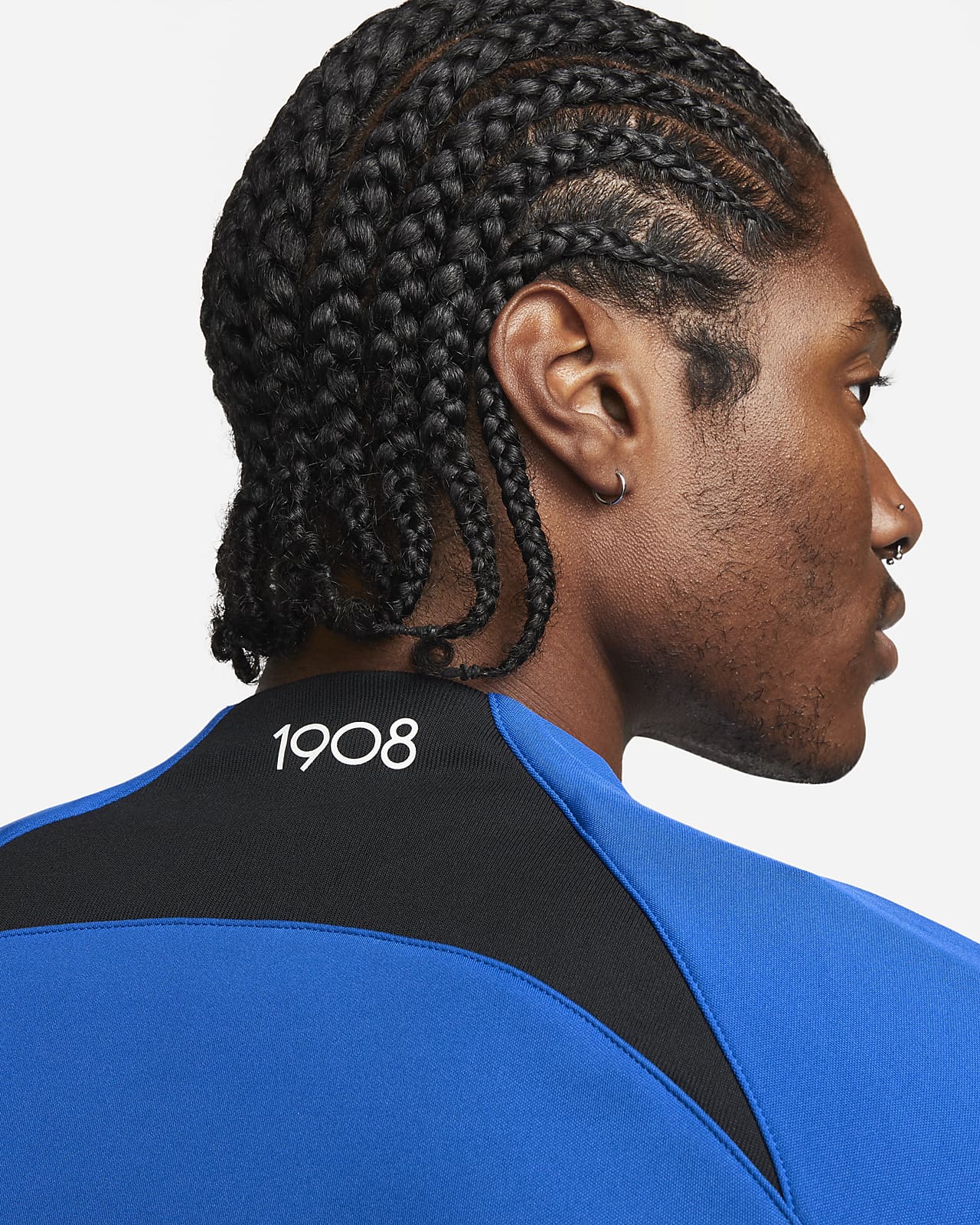 Inter Milan Academy Pro Men's Nike Football Jacket. Nike SA