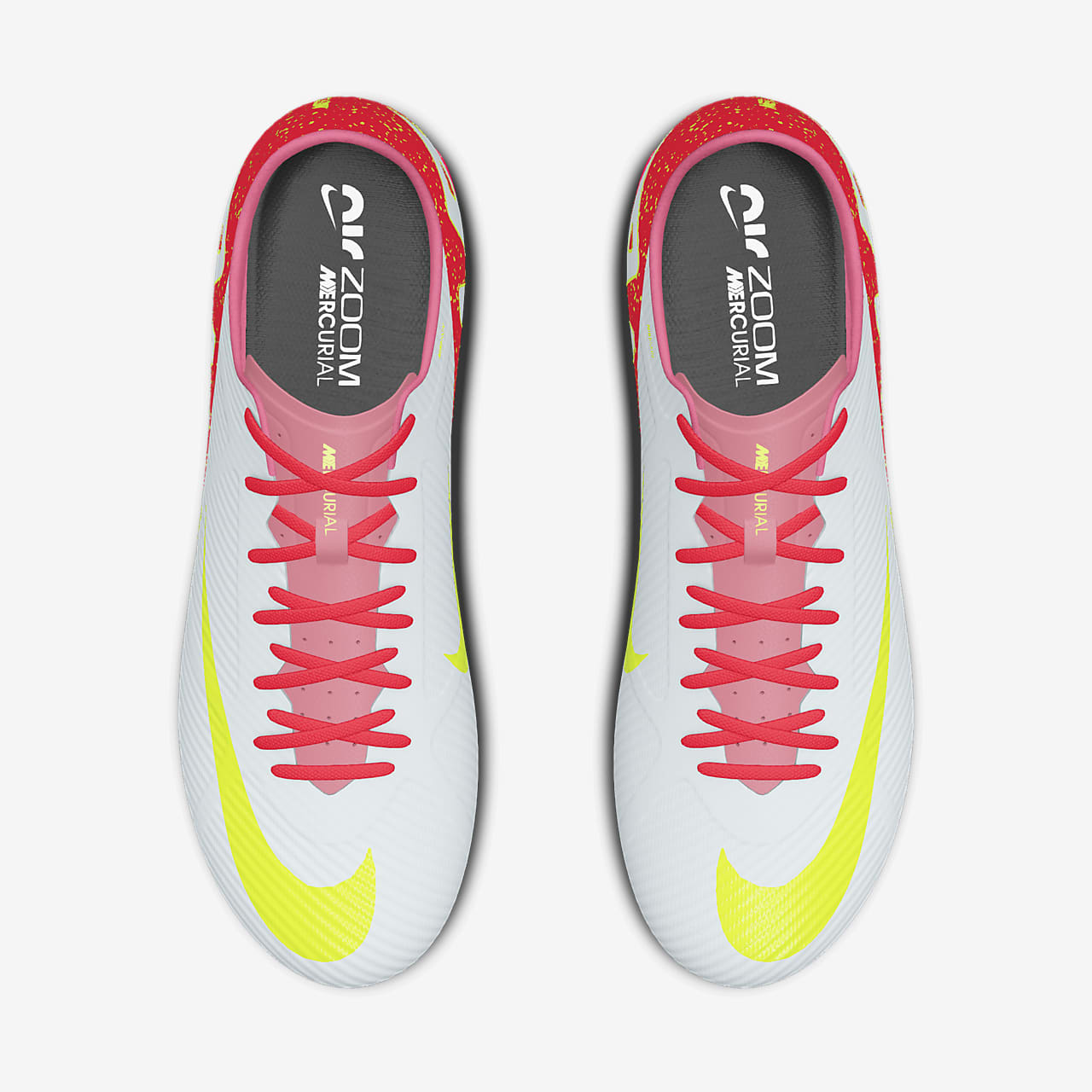 Chaussure De Foot Crampons Multi surfaces Personnalisable Nike