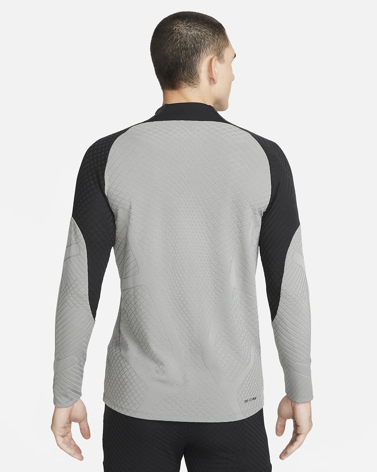 F.C. Barcelona Strike Elite Men's Nike Dri-FIT ADV Knit Football Drill Top. Nike SE