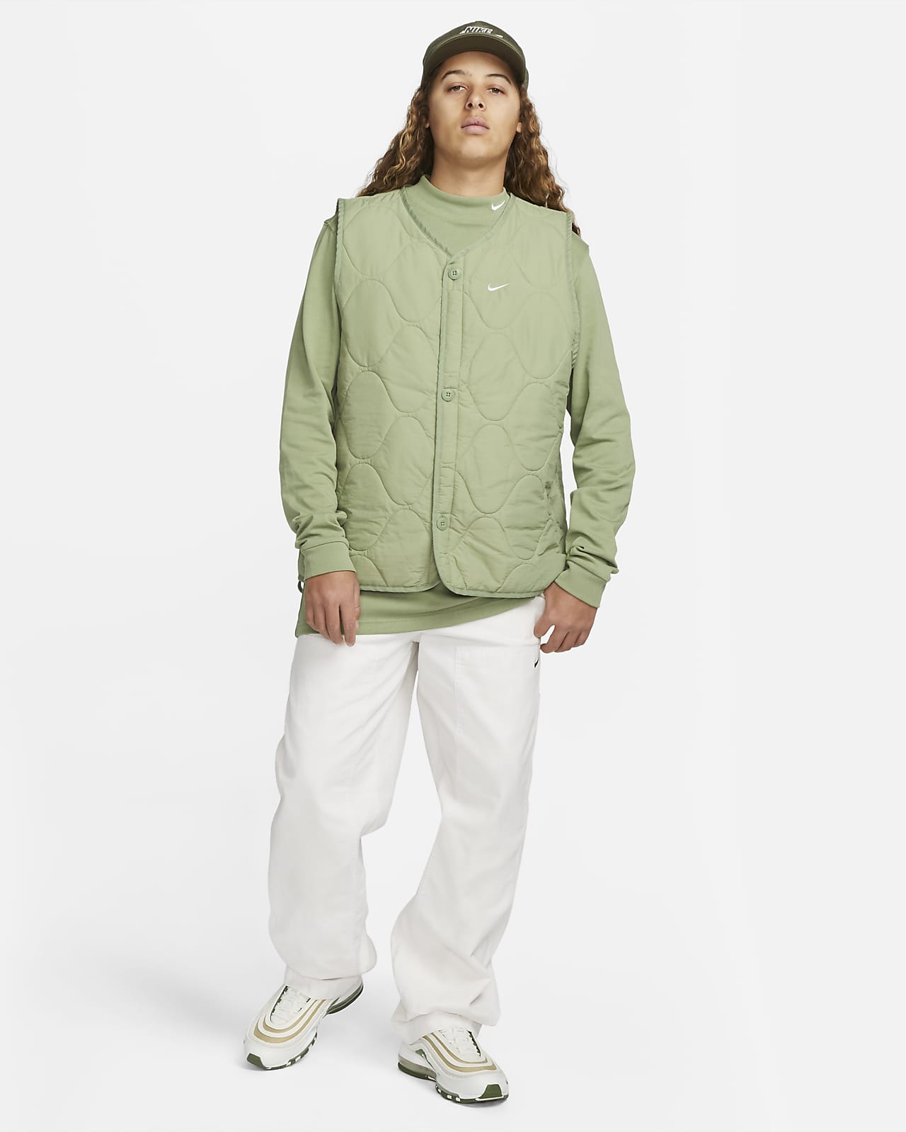 Nike Life Men's Double Panel Trousers. Nike SA