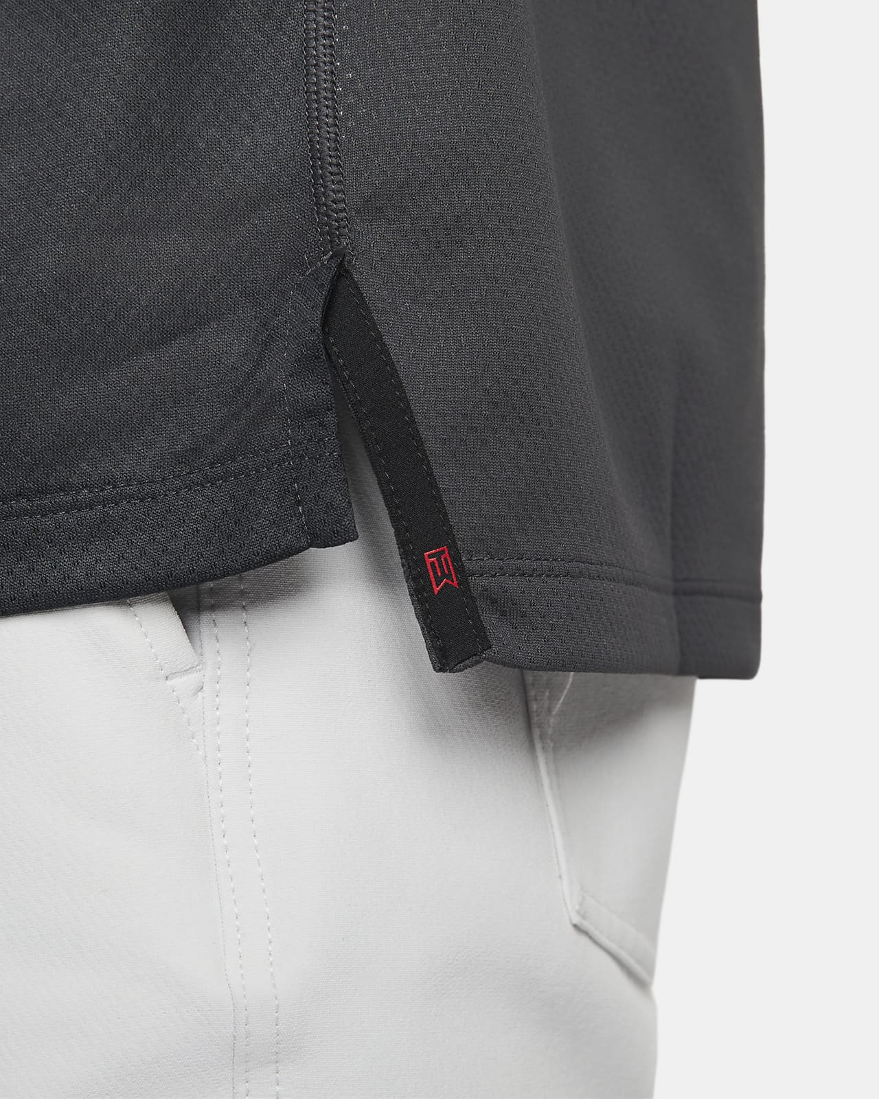Nike Dri-FIT ADV Tiger Woods Men's Printed Golf Polo. Nike NZ