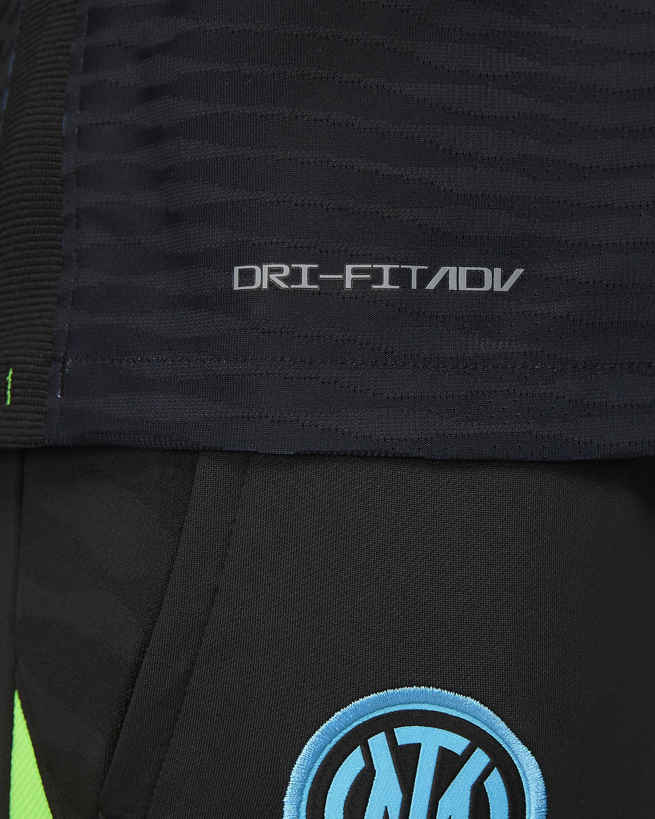 Inter Milan 2021/22 Match Men's Nike Dri-FIT ADV Football Shirt. Nike LU