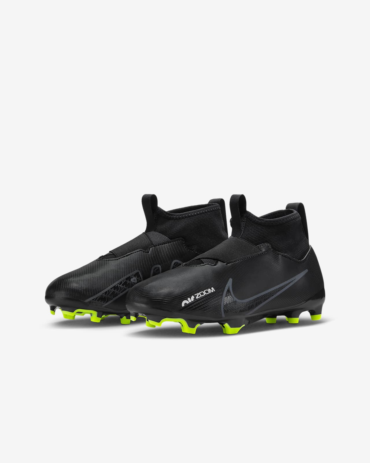Nike Jr Zoom Mercurial Superfly 9 Academy FG MG Younger Older Kids