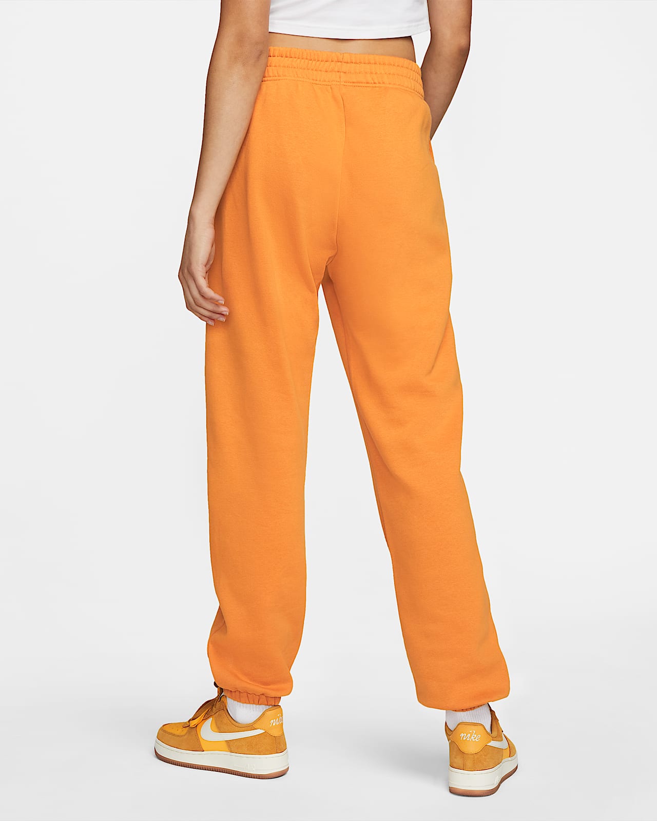 Nike Sportswear Essential Collection Womens Fleece Trousers Nike No