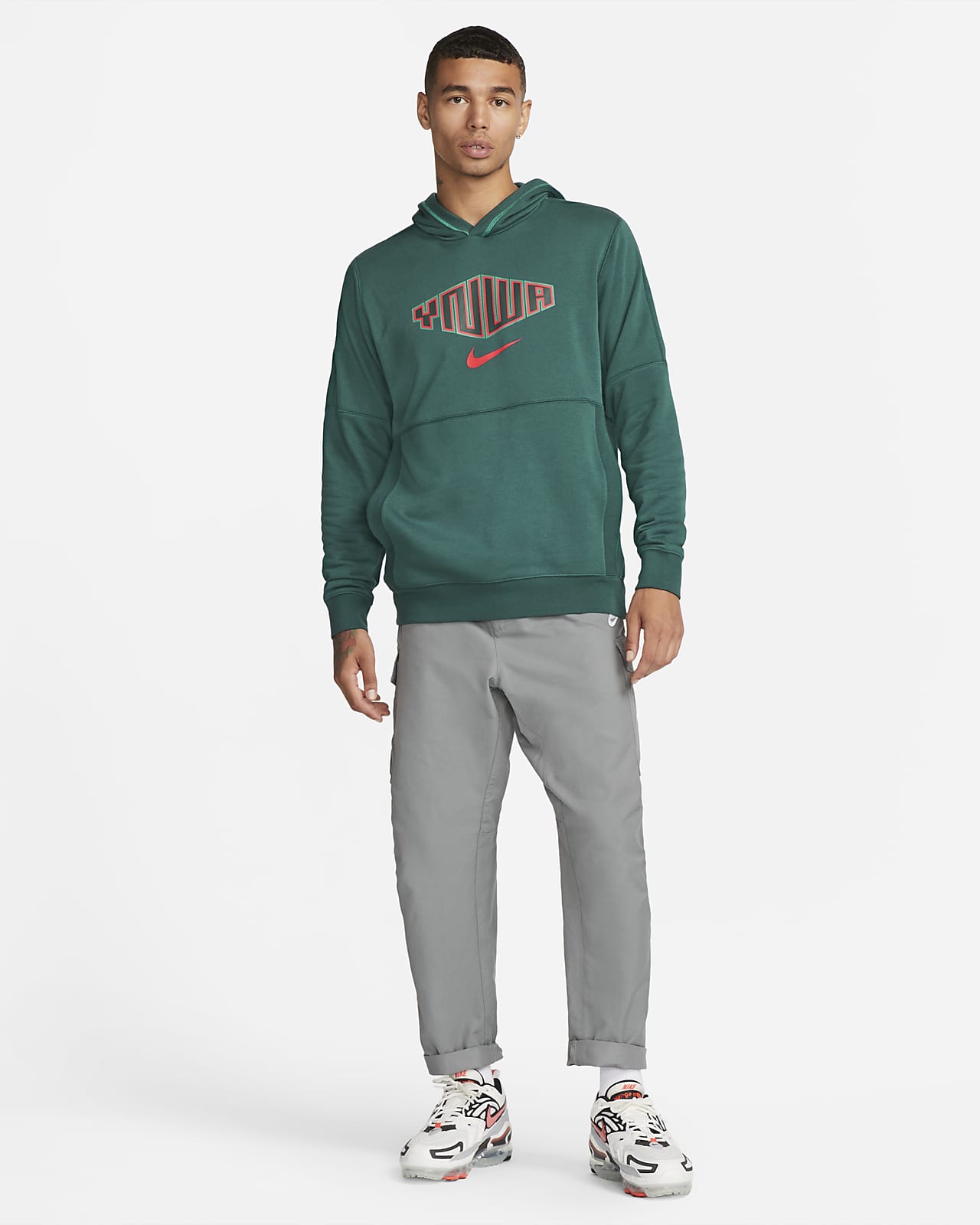 Liverpool FC Nike Fußball-Hoodie aus French-Terry für Herren. Nike DE