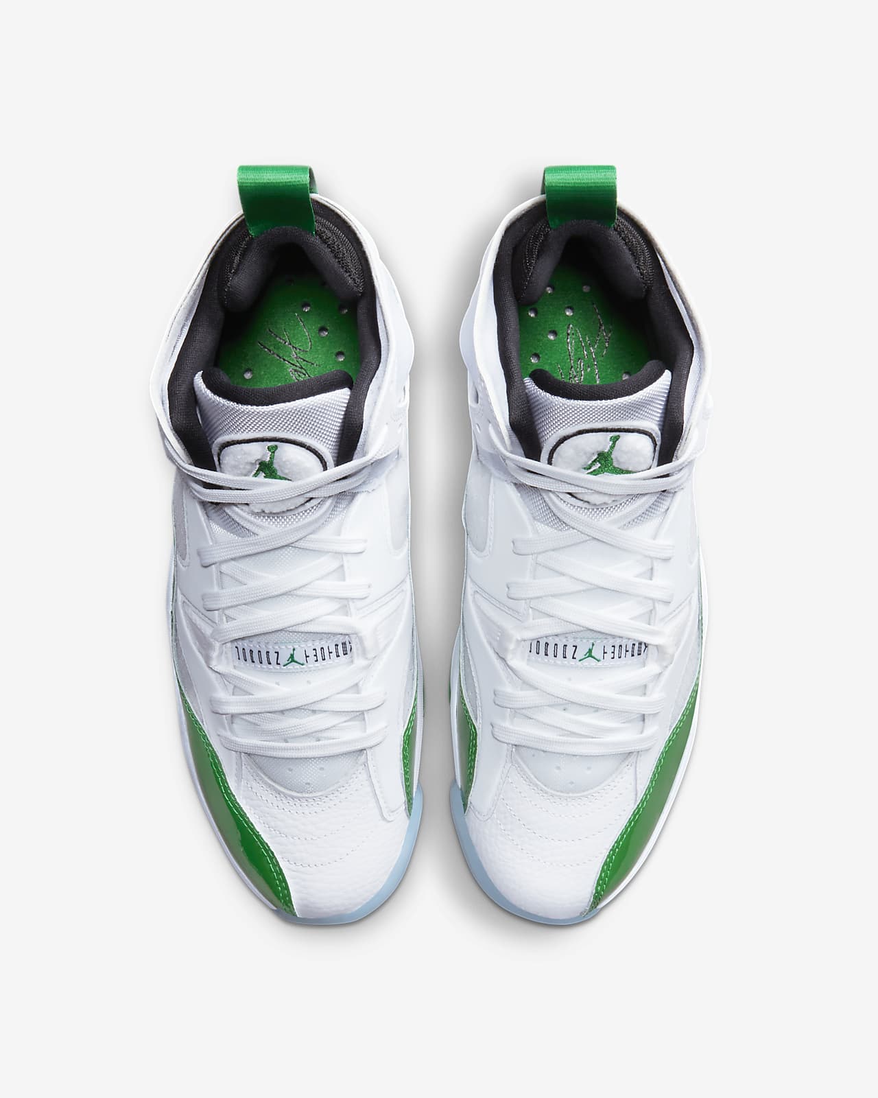 Jumpman Two Trey Men's Shoes. Nike SA