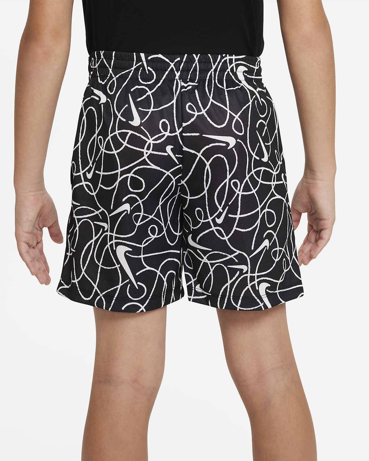 Short de training Nike Dri-FIT Multi+ pour garçon plus âgé. Nike CA