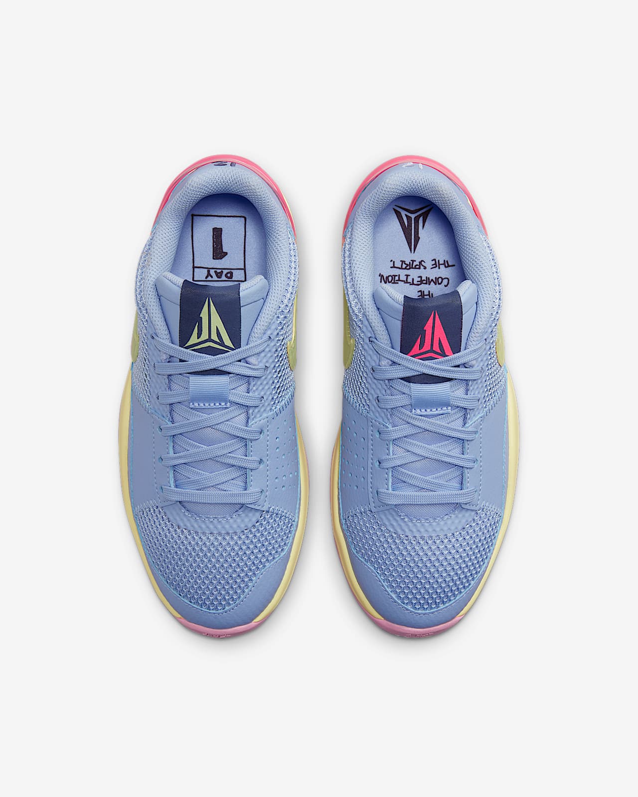 Ja 1 Older Kids' Basketball Shoes. Nike IE