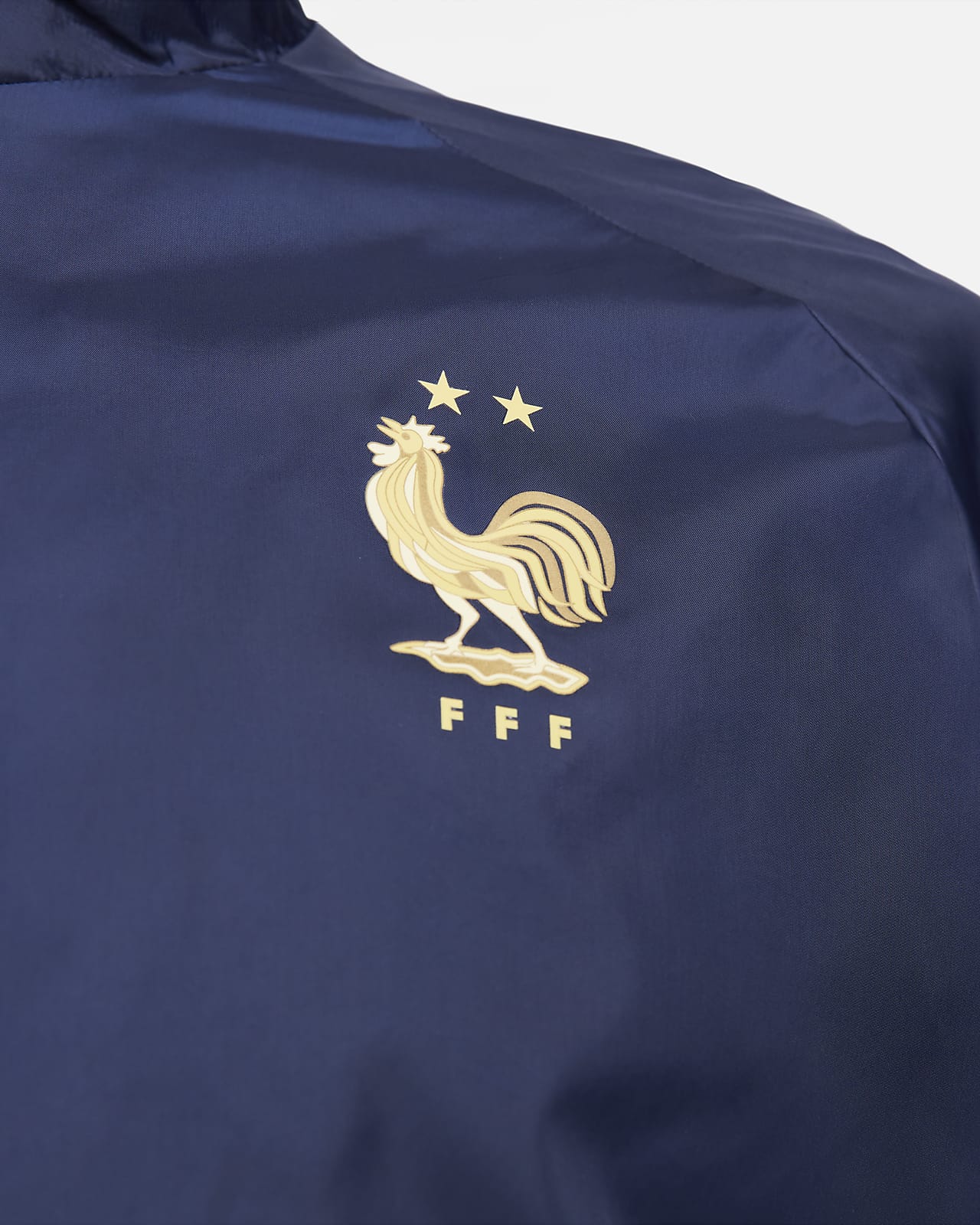 FFF Repel Academy AWF Men's Football Jacket. Nike IE