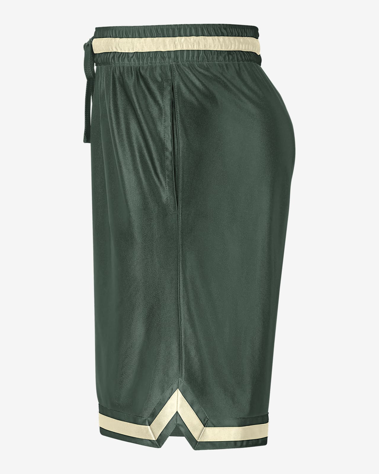 Milwaukee Bucks Courtside Men's Nike Dri-FIT NBA Graphic Shorts. Nike NZ