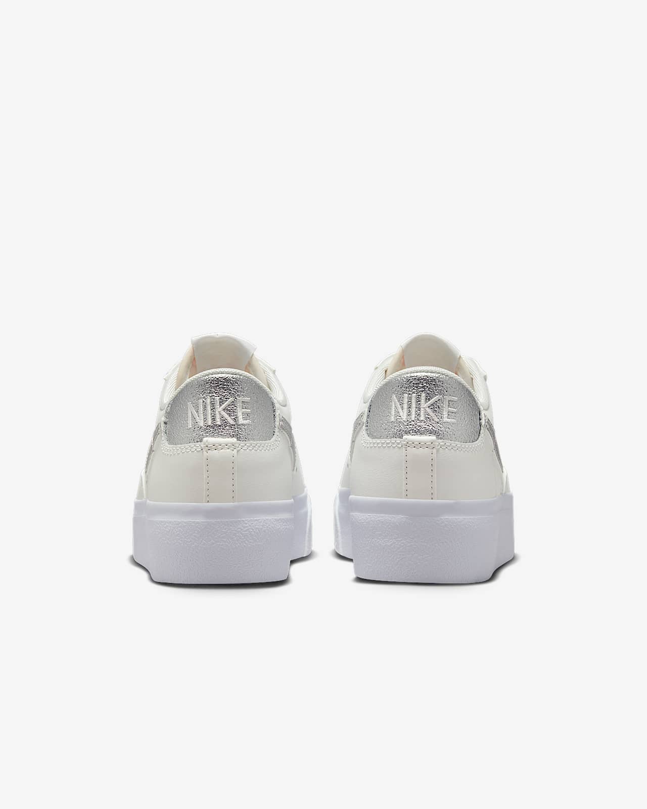 Nike Blazer Low Platform Women's Shoes. Nike IE