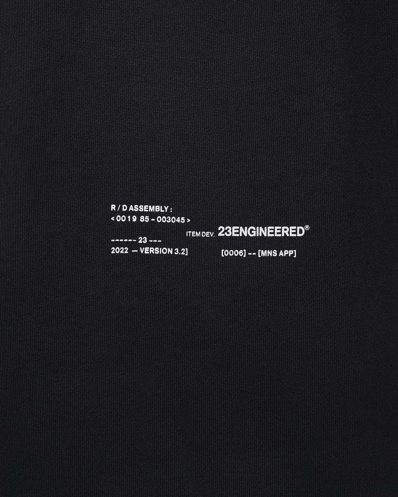 Sweat à capuche à zip Jordan 23 Engineered pour homme. Nike FR