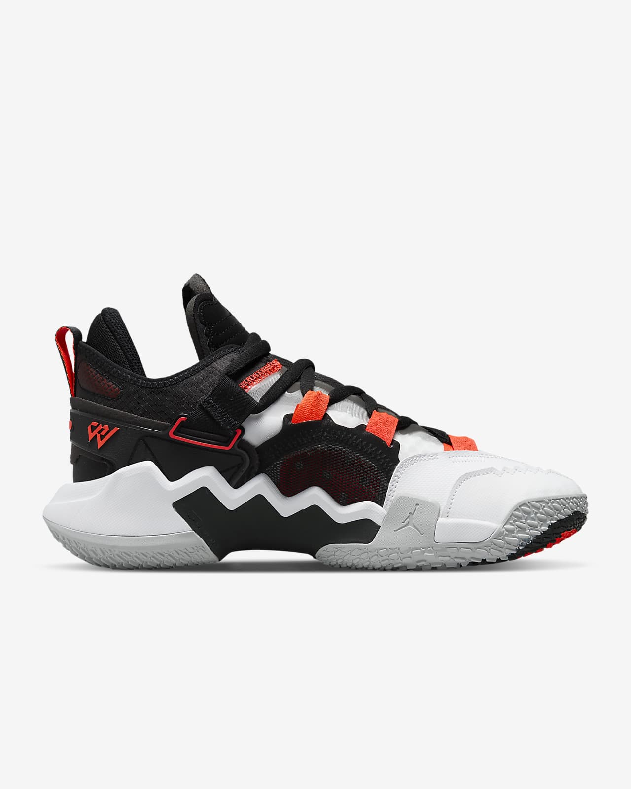 Jordan Why Not .5? Men's Basketball Shoes. Nike AT