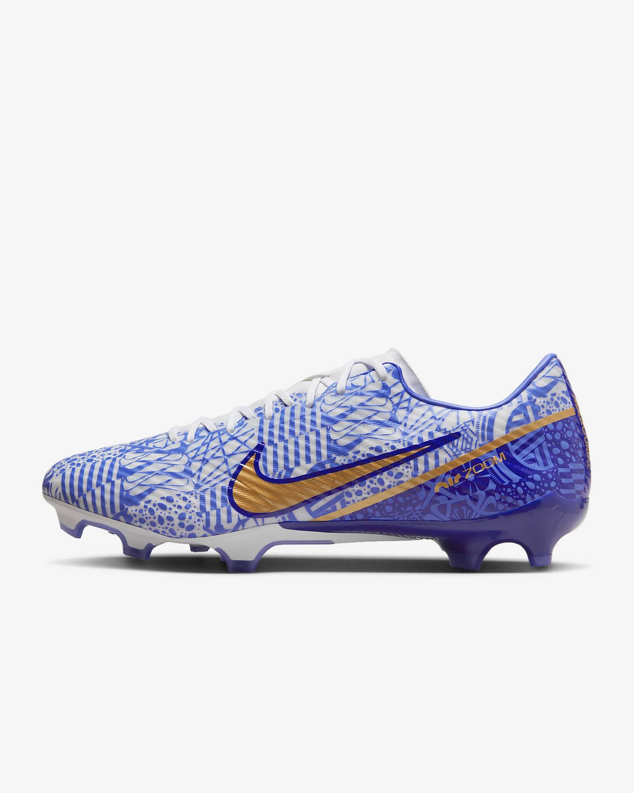 Nike Zoom Mercurial Vapor 15 Academy CR7 MG Multi Ground Soccer Cleats