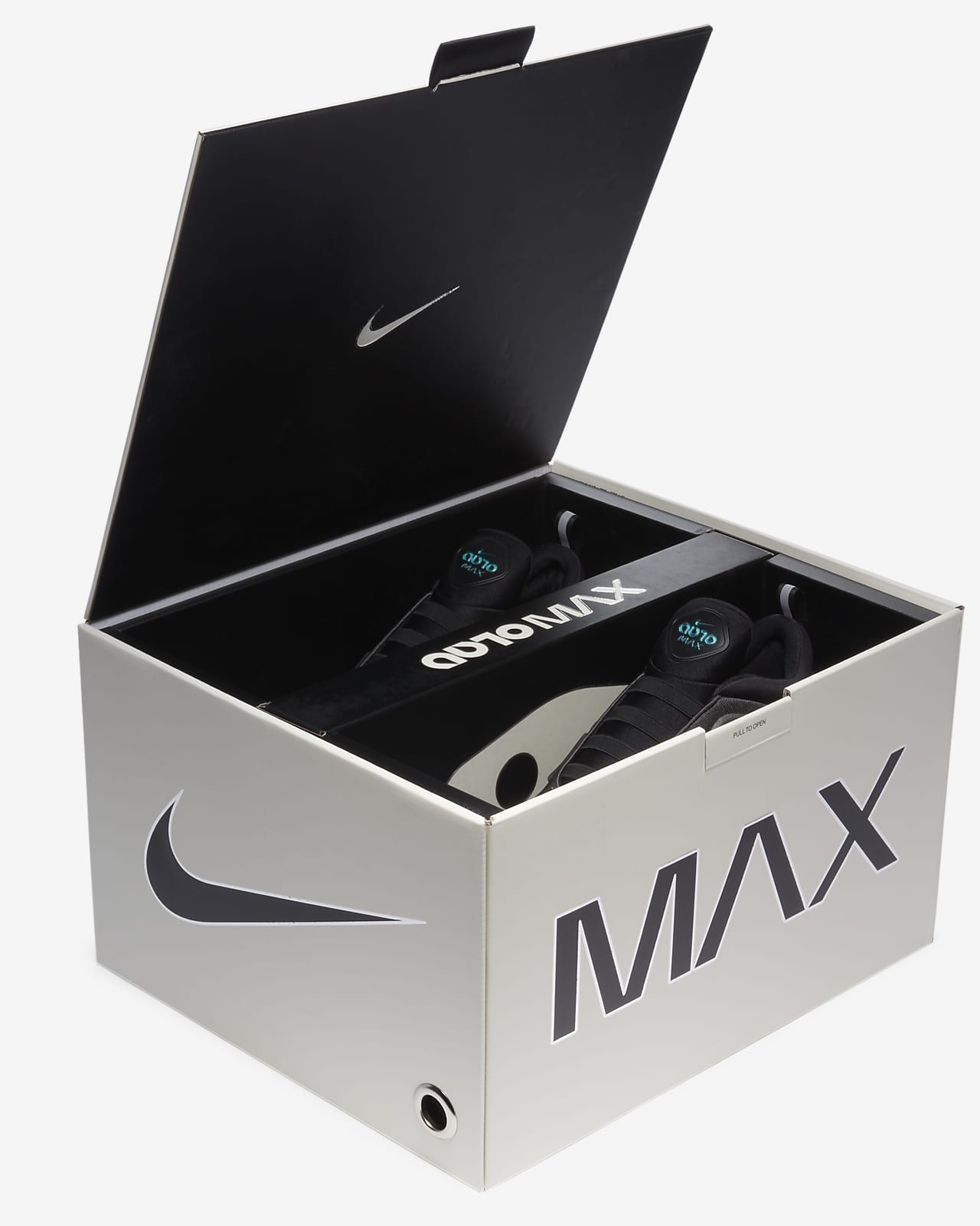 Venta > tenis nike adapt auto max > en stock