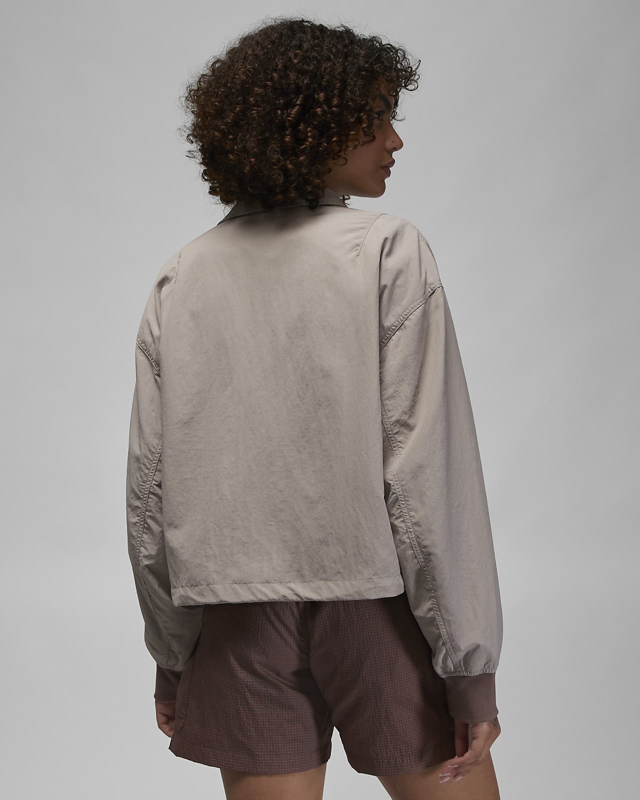 Paris Saint-Germain Women's Jacket. Nike HU