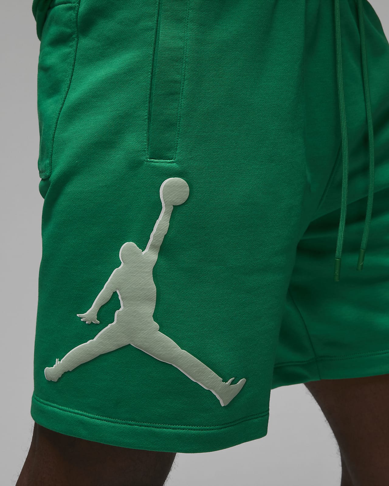 Jordan Essentials Men's Fleece Shorts. Nike AE