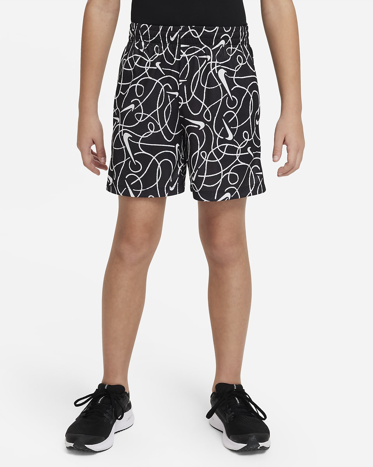 Short de training Nike Dri-FIT Multi+ pour garçon plus âgé. Nike CA