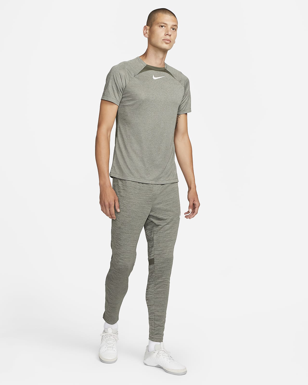 Nike Dri Fit Academy Mens Football Tracksuit Bottoms Nike Gb
