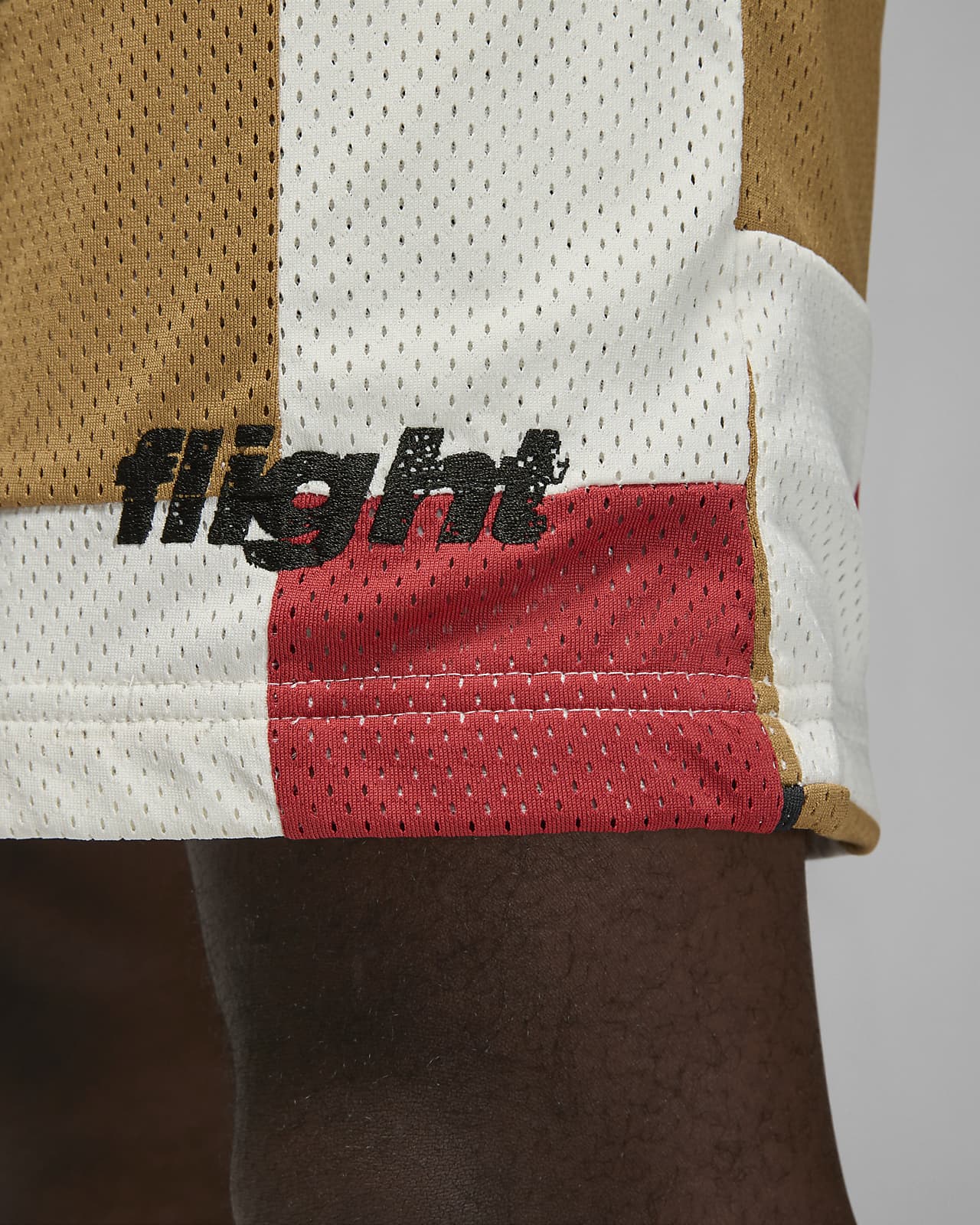 Jordan Flight Heritage Men's Patchwork Shorts. Nike SA